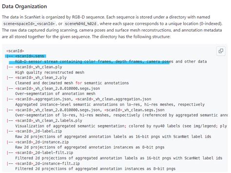 Dataset · Issue 7 · Octree Nnoctformer · Github