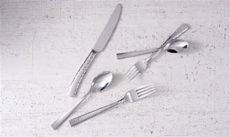 Malcolm Varick 18 0 Stainless Steel Flatware