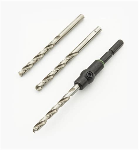 Festool Centrotec Countersinks Drill Bits Lee Valley Tools