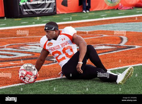 Running Back Ameer Abdullah 28 Of Nebraska Stretches Before A North