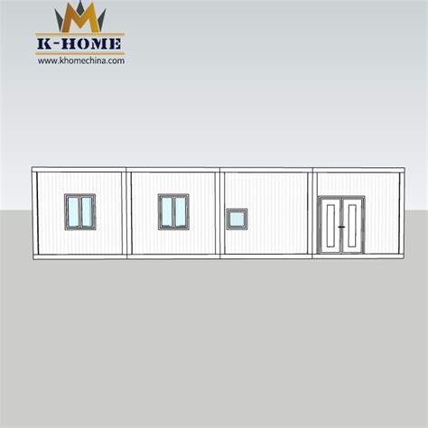 China Container Classroom Manufacturers Suppliers Customized Container Classroom K Home
