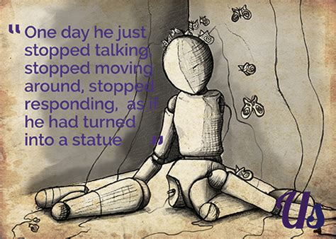 Understand Schizophrenia Thesis Project On Behance