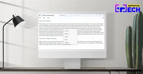 Notepad เผยฟีเจอร์ใหม่ ตรวจคำผิดได้ พร้อมแก้ไขอัตโนมัติ