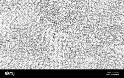 Wireframe Boxes Sketch Style Stock Vector Image And Art Alamy