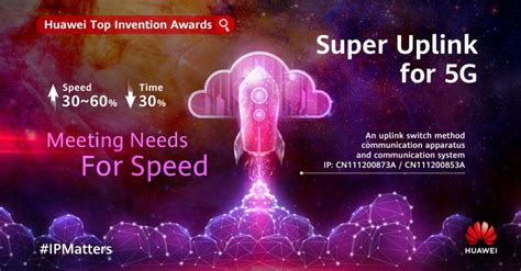 Huawei 5g Super Uplink Boosts Uplink Speeds 🚀 Enhancing