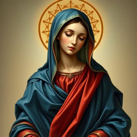 Virgin Mary By Bolomogs On Deviantart