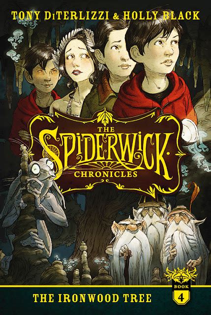 The Spiderwick Chronicles Characters