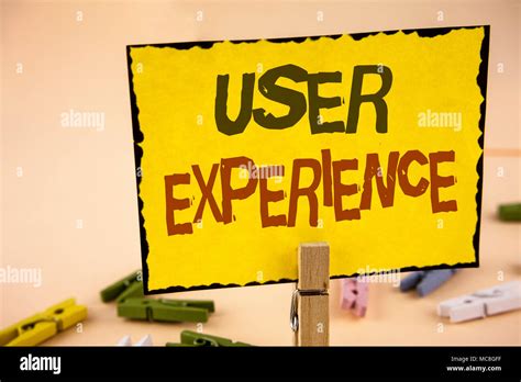 Handwriting Text Writing User Experience Concept Meaning Customer Experience Feedback Web