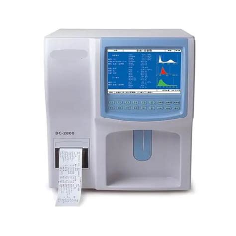 Mindray 3 Diff Hematology Systems Bc 2800