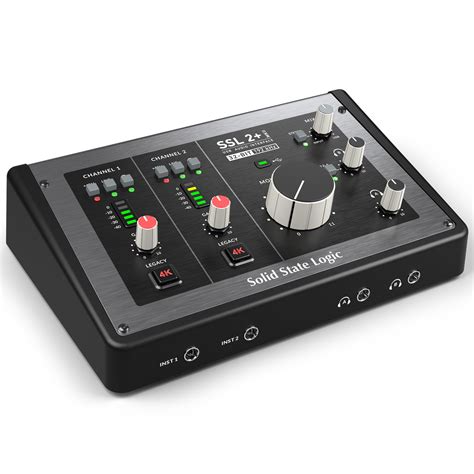 Solid State Logic Ssl2 Mkii Audio Interface