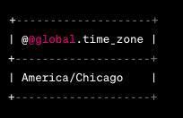 How To Change Time Zone On MySQL Server Naukri Code 360