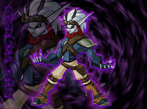 Dark Jak Rises By Brettster713 On Deviantart