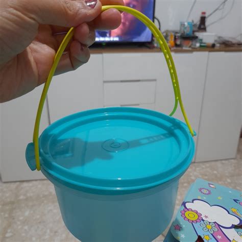 Jual Tupperware Mini Rantang Mini Masak Kab Sidoarjo Cahaya