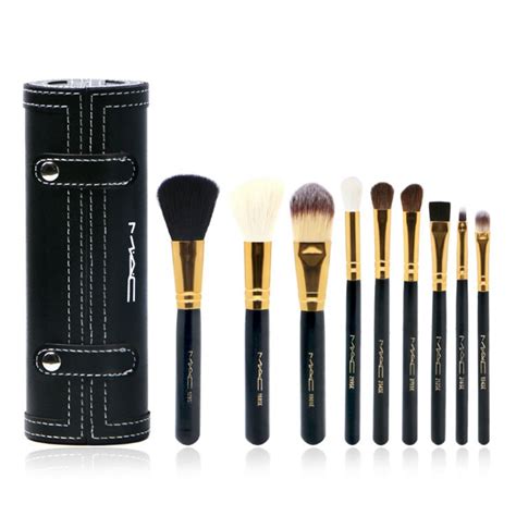 Mac Makeup Brush Sets