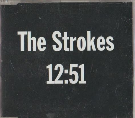 C D Music J129 The Strokes 12 51 Single Track Eur 4 73 Picclick Fr