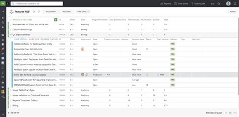 Targetprocess Reviews Prices And Ratings Getapp Uk 2021