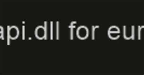 Download Steamapidll For Euro Truck Simulator 2 Imgur