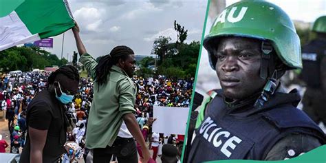 Hardship Police Vow To Support Protesters In Edo State Give Fresh Conditions Legitng