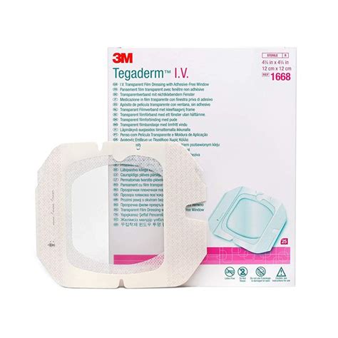 Tegaderm Iv Dressing At Herman Genovese Blog