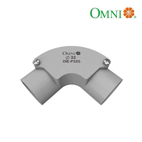 Inspection Elbow Omni Au