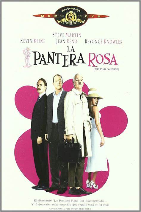 La Pantera Rosa 2006 The Pink Panther Uk Dvd And Blu Ray