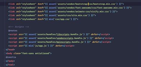 Laravel inertia javascript sorunu Laravel Türkiye Forumları