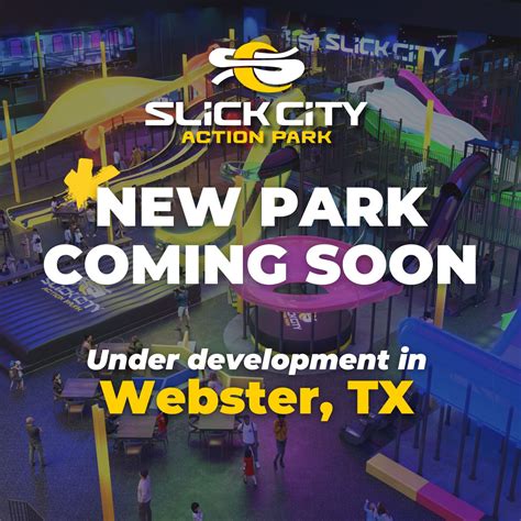 Slick City Webster Tx Webster Tx