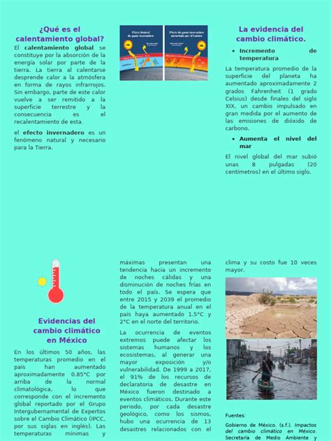 Triptico Informatica Pdf