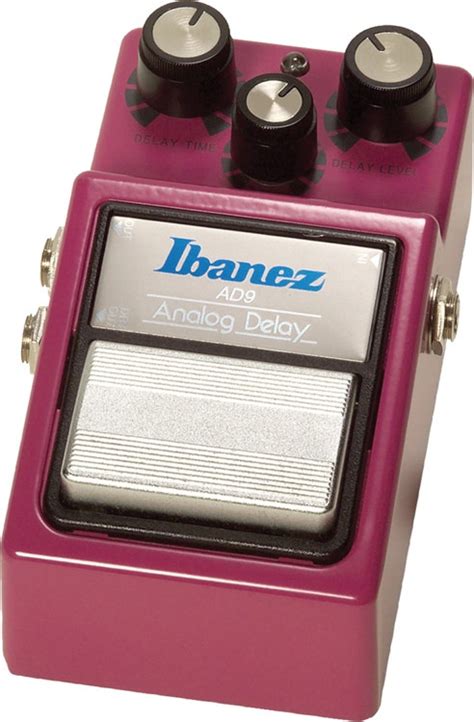 Ibanez Ad9 Analog Delay Sweetwater