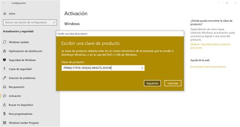 Como Activar Windows 10 Pro Sin Programas Licencia Original
