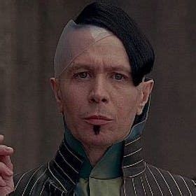 Jean Baptiste Emanuel Zorg Is A Fictional Character From The 1997 Film