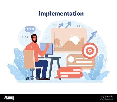 Efficient Implementation In Action Man At Computer Visualizing Growth