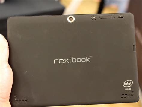 Hands On With The Nextbook Flexx 10 2 In 1 Windows Tablet Windows Central