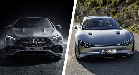Electric Mercedes Benz C Class Equivalent Coming In 2024 As A Tesla