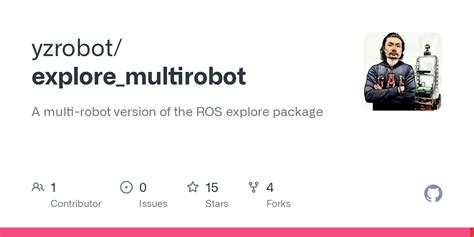 Github Yzrobotexploremultirobot A Multi Robot Version Of The Ros Explore Package
