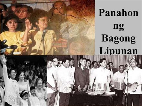 Panahon Ng Bagong Lipunan Pptx