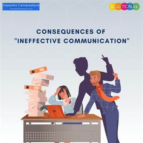 Solutional On Linkedin Consequences Of Ineffective Communication