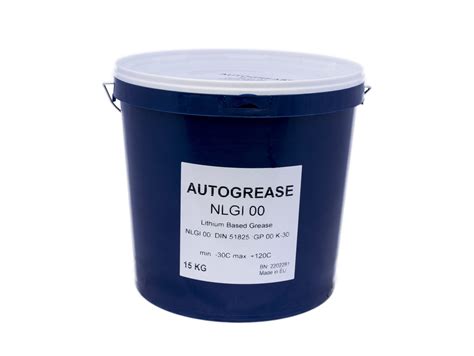 Autogrease Nlgi 00 Lamprou Lubricants
