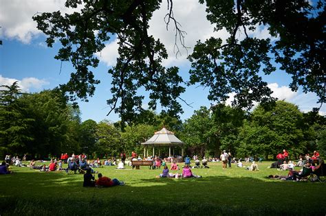 Cassiobury Park By Luc Landscape Architecture Platform Landezine