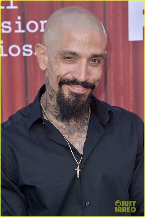 Sons Of Anarchy Spinoff Mayans M C Cast Celebrate Season Two Renewal At Fyc Event Photo