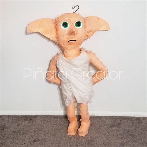 Piñata Creator Dobby Pinata From Harry Potter Reach Out