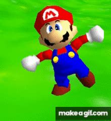 Crazy Mario And Luigi On Make A 