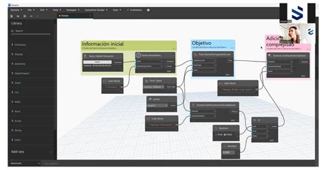 3 Masterclass Aprende A Crear Rutinas En Dynamo Y Mejorar Tu