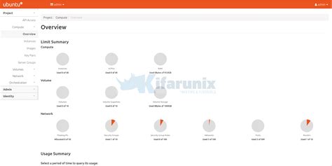 Deploy All In One Openstack With Kolla Ansible On Ubuntu 1804