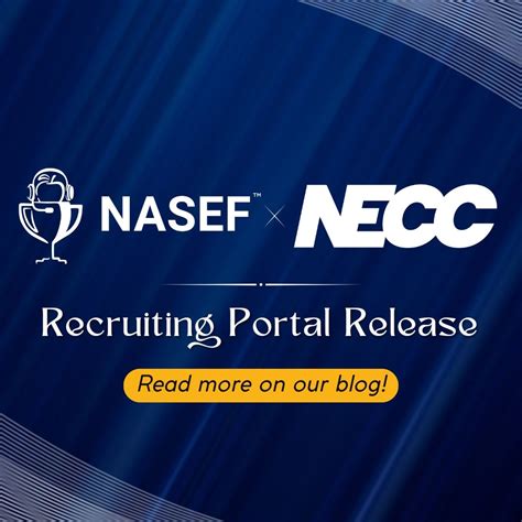 Network Of Academic And Scholastic Esports Federations On Linkedin Nasef Necc Leagueos