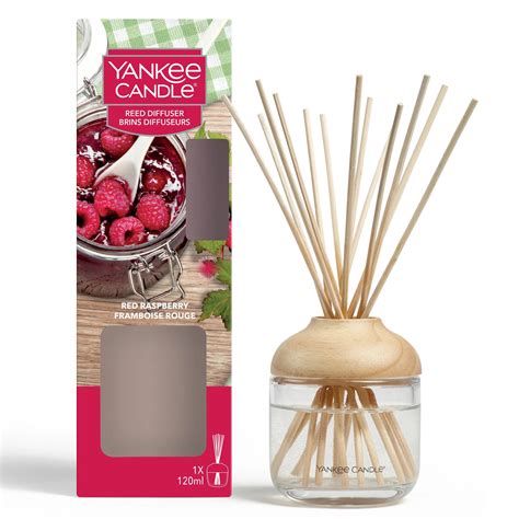 Yankee Candle Reed Diffuser Red Raspberry Fog Buddies Candle Shop