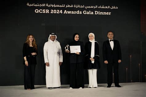 Snoonu Takes Home ‘Best CSR Initiative in the Tech Sector’ Award at 2024 Qatar CSR Summit | What ...