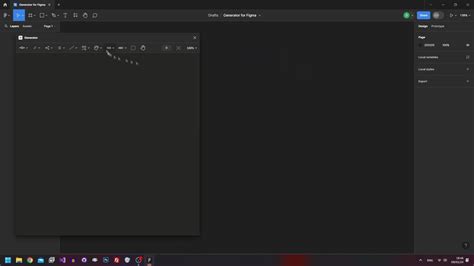 Making A Skyline With Figma Generator Plugin R Figmadesign