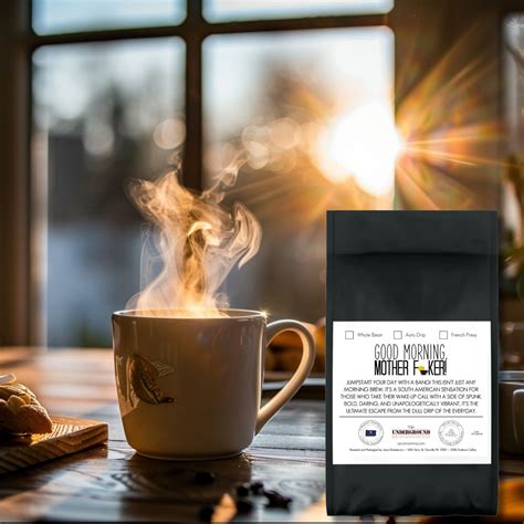 Good Morning Mother Fker Java Momma