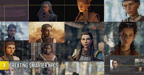 Harnessing Ai In Game Design Creating Smarter Npcs And Dynamic Worlds Inspirationtuts